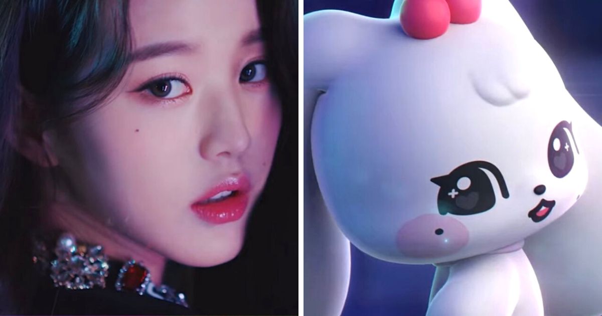 Meet MINIVE - IVE's Brand New "Mini-Me" Cartoon Version Group - Koreaboo