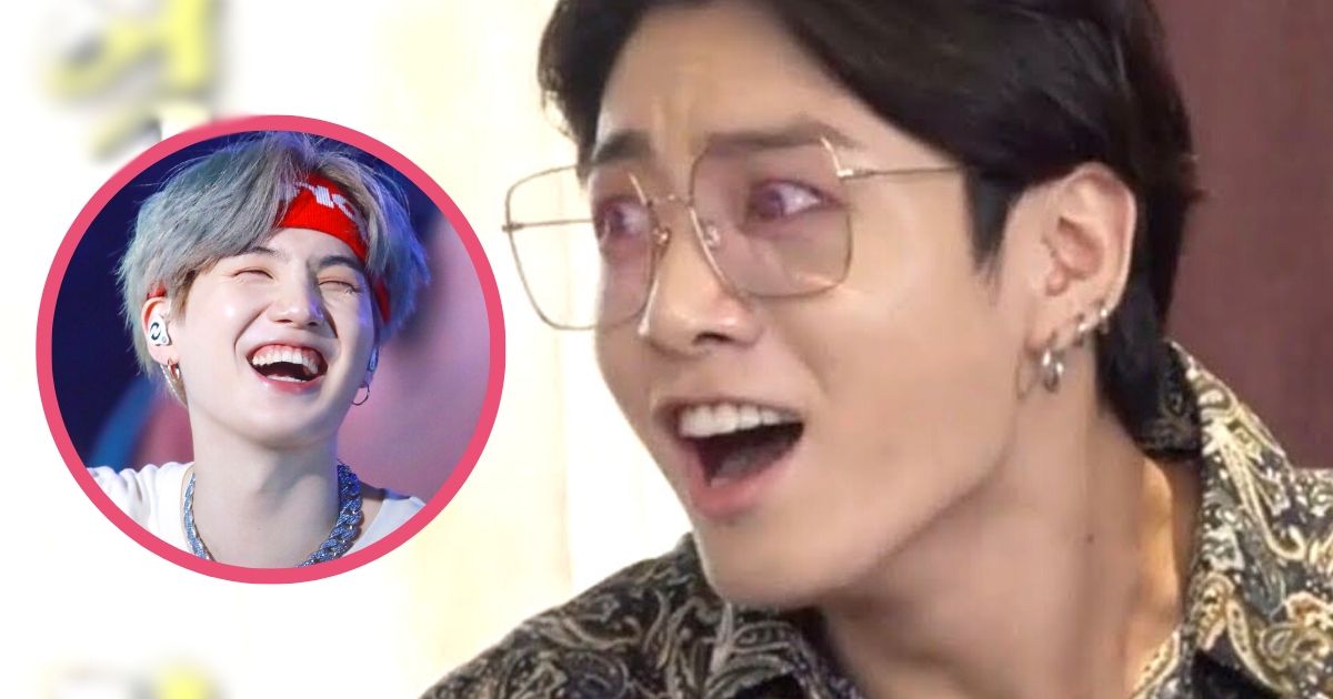 6 Times The BTS Members Mentioned Suga's Iconic Dad - Koreaboo