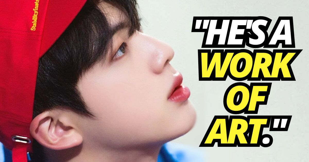 Netizens Can't Stop Raving Over BTS Jin's Godly Side Profile - 15 ...