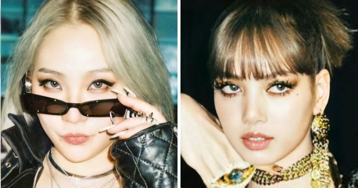 BLACKPINK's Lisa And CL Wore The Same Brand's Sexy Bodysuits But Served ...