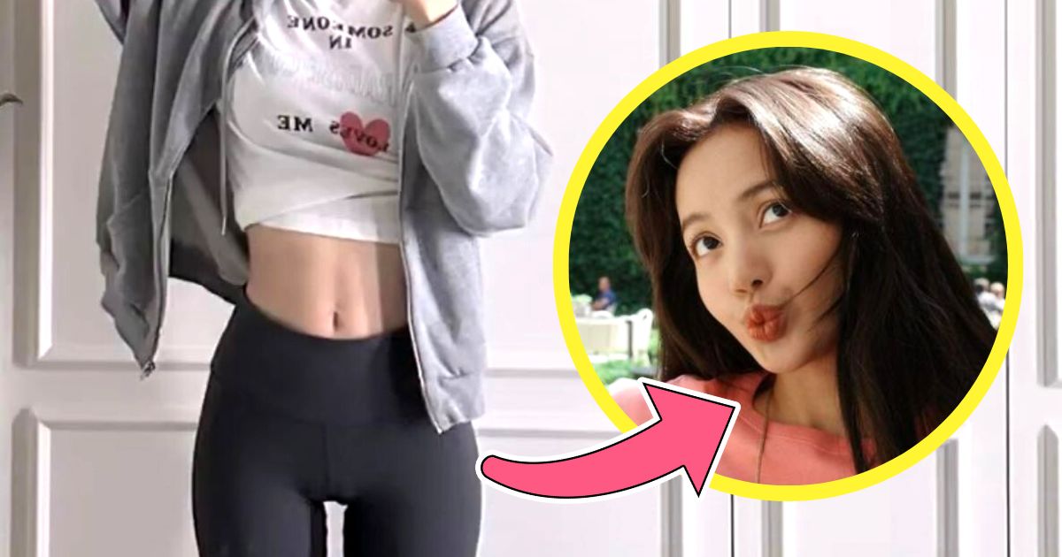 BLACKPINK Lisa's Shocking Workout Routine Is Leaving Netizens Amazed ...