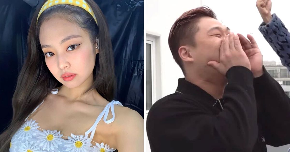 8 Celebrities Who Named BLACKPINK's Jennie As Their Ideal Type - Koreaboo