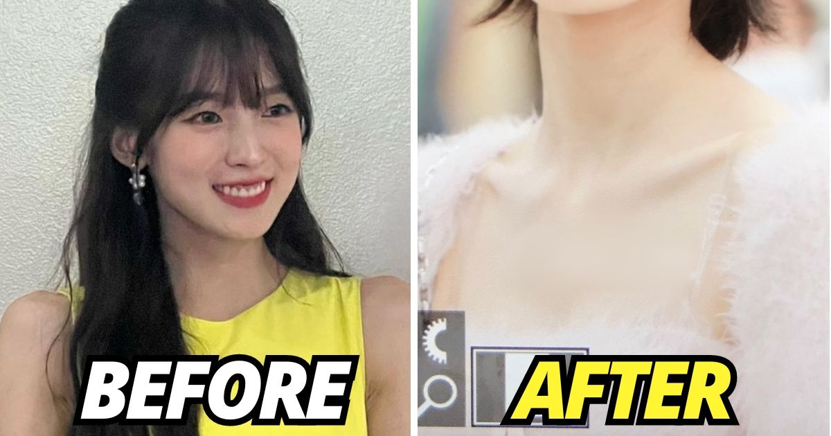 OH MY GIRL's Arin Transforms With New Super Short Hair Cut - Koreaboo