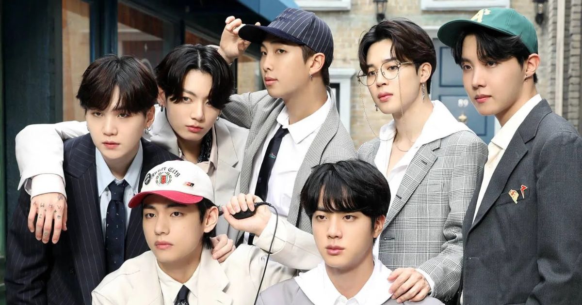 BTS's First Official Book "Beyond The Story: 10-Year Record of BTS" Is ...