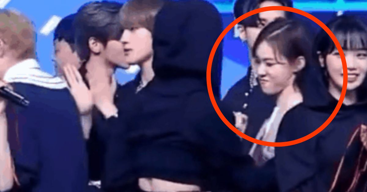 Aespa's Winter And LE SSERAFIM's Yunjin Surprise Netizens With Their ...