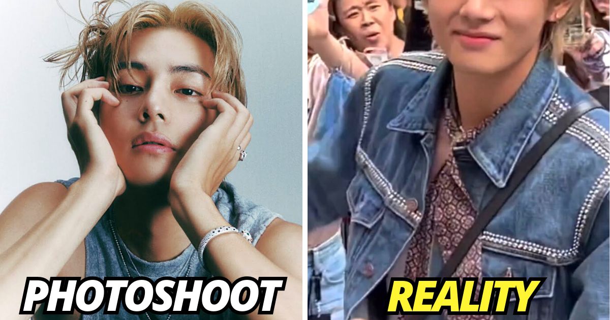 These 11 Unedited Photos And Videos Of BTS’s V In Japan Show How He ...