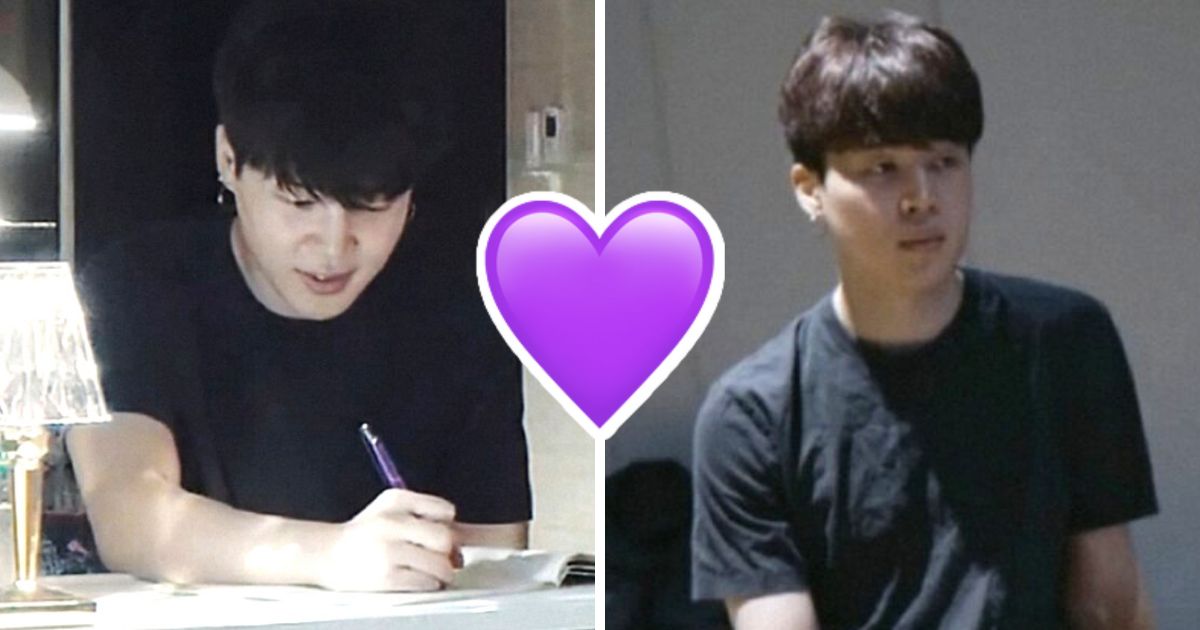 BTS's Jimin Takes ARMY Behind The Scenes In New "Production Diary" Lyric Video - Koreaboo