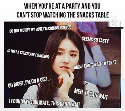 15 Idols Who Have Become Viral Memes