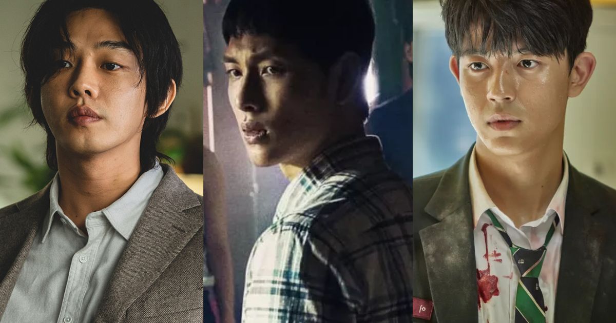 12 Hair-Raising Zombies And Horror K-Dramas To Watch This Halloween ...