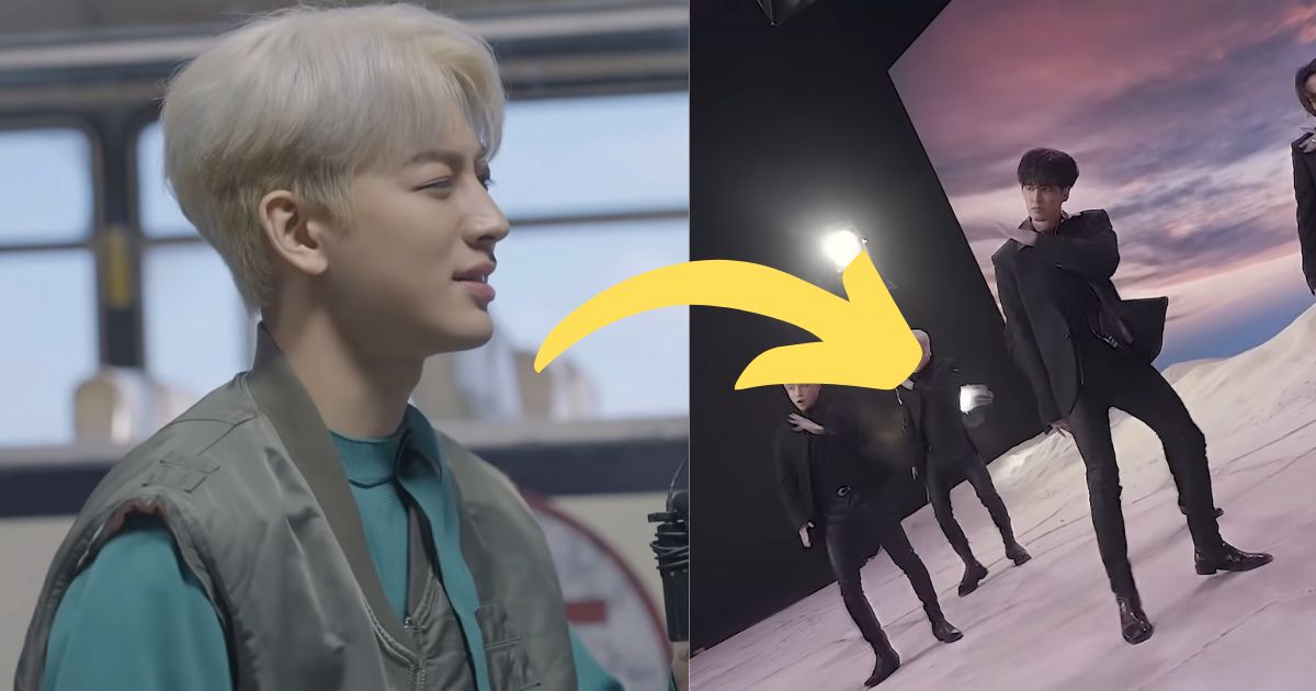 iKON Shares Details About The Point Choreography For Their Latest ...