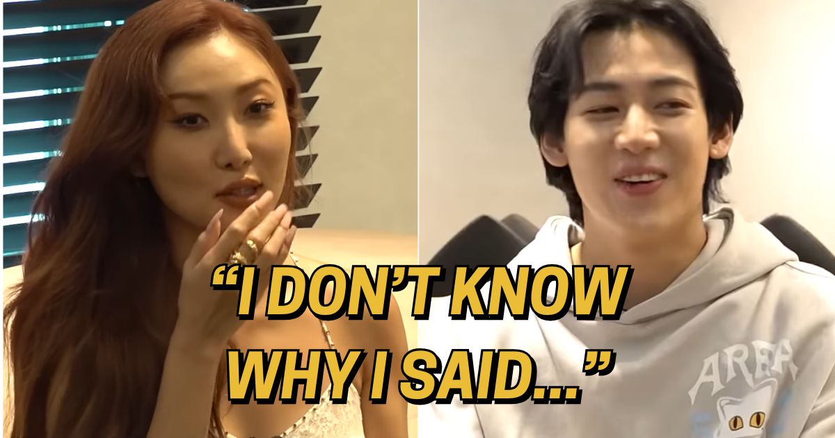 "She's My Lifesaver" — GOT7's BamBam Reveals His Chaotic Encounters With MAMAMOO's Hwasa - Koreaboo