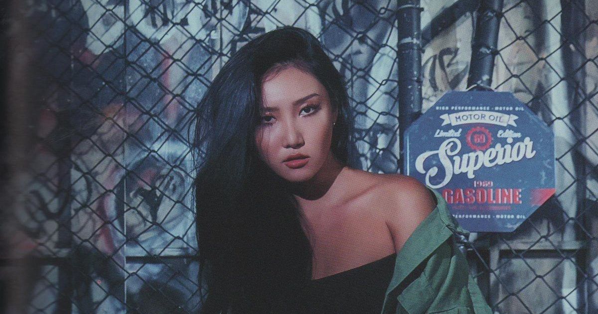 Here's How Hwasa Became The New 'It Girl' Of Korea - Koreaboo
