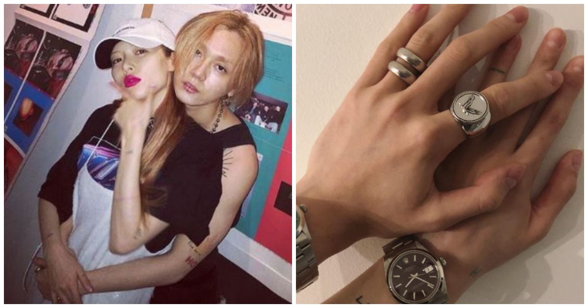 Dawn Updates Viewers On HyunA's Health And Delayed Comeback On "Radio ...