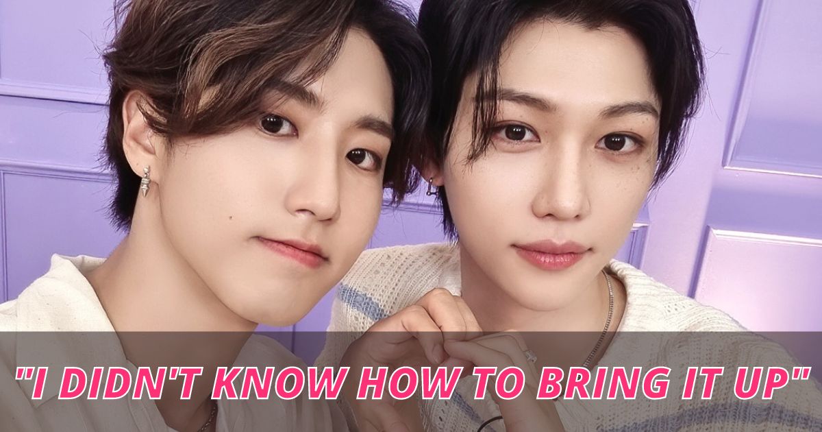 Stray Kids' Han Shares What He Thought About Felix When They Met - Koreaboo