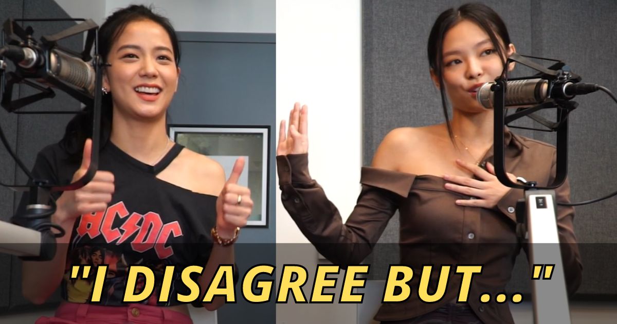 Jisoo's Unusual Pre-Show Ritual Has BLACKPINK Divided - Koreaboo