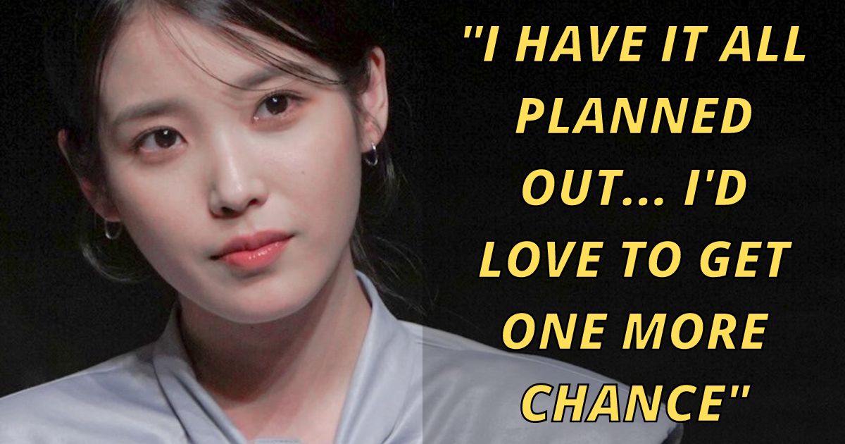 IU Wants A Redo After Her Candid Reaction Turns Into A Viral Meme ...