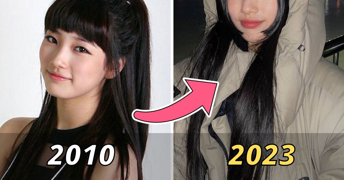 Suzy Stuns Netizens With Her Unaging Visuals After Joining The "Hime ...