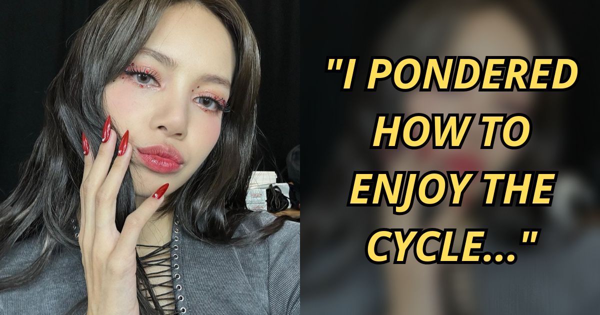 BLACKPINK's Lisa Names Her "Life Turning Point" And Explains How It ...