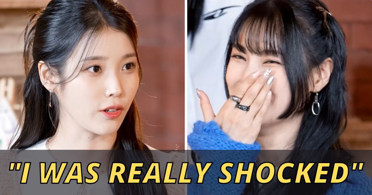 IU Spills On Her First Impression Of KARA's Gyuri - Koreaboo