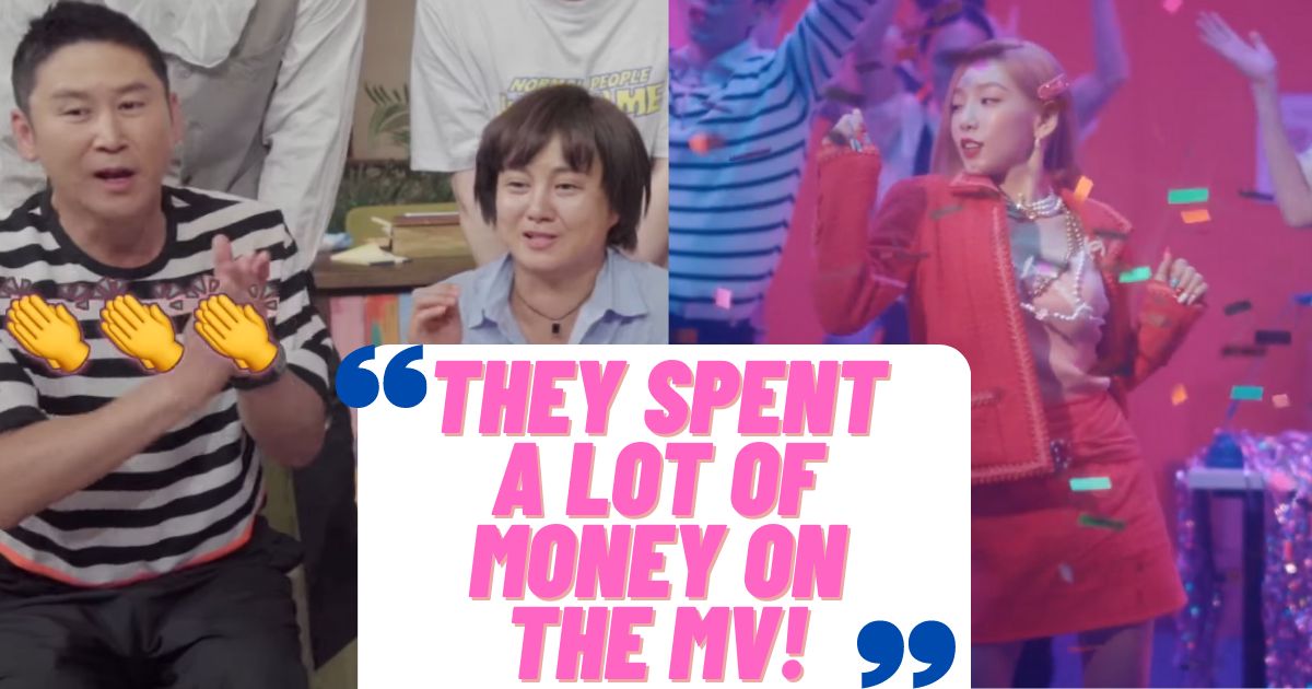 The "Amazing Saturday" Cast Reacted To Taeyeon's New MV, And They're ...