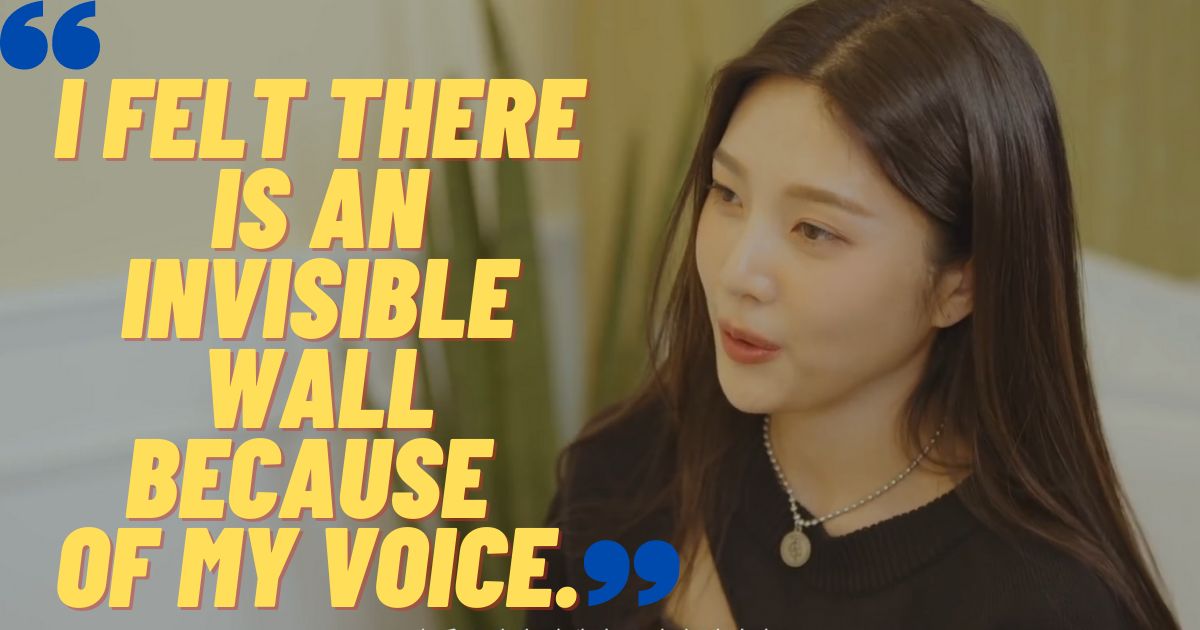 Red Velvet's Joy Opens Up About Her Concerns With Having A Lighter ...