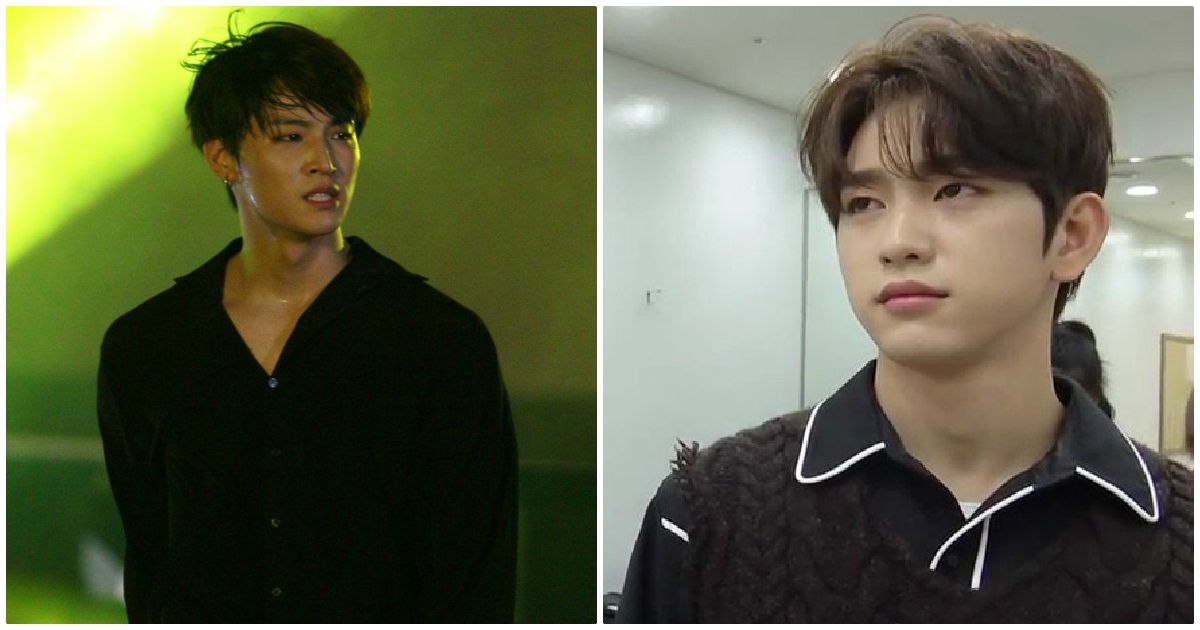 10+ Gifs Showing Moments Where K-Pop Idols Fought Over The Most ...