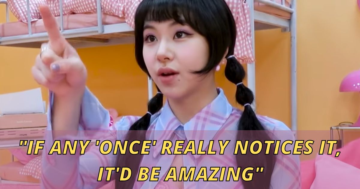 TWICE Shares Additional Hidden Clues For ONCE In Their Photoshoot For "Between 1 & 2" - Koreaboo