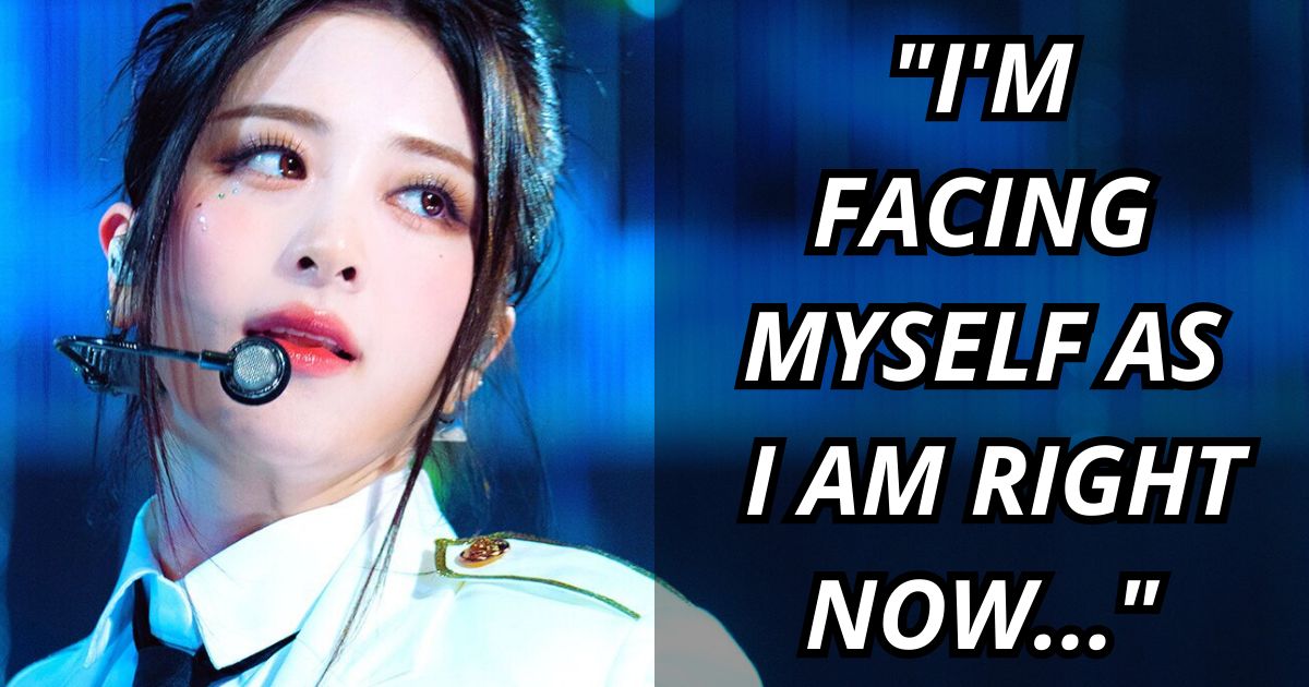 LE SSERAFIM's Yunjin Gets Real About Why She Prefers Writing Songs ...
