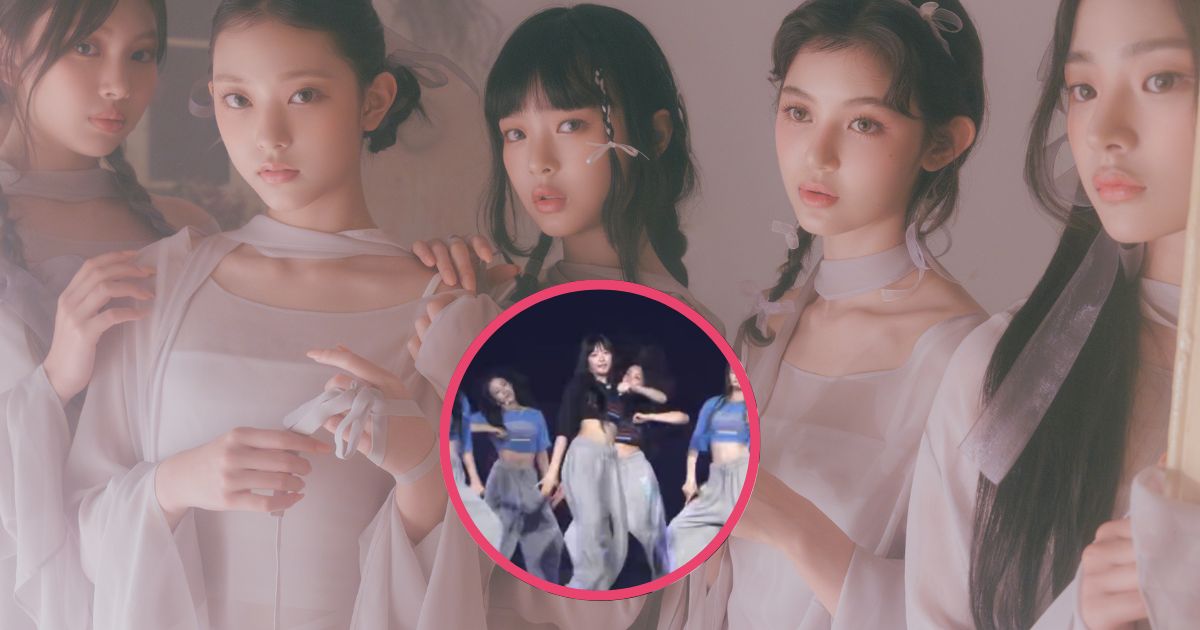 “What’s Your ETA” — NewJeans Surprises Fans By Dropping One Of Their ...
