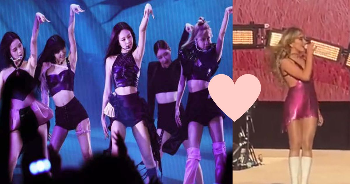 Sabrina Carpenter Goes Full On BLINK At “BST Hyde Park”, Expressing Her ...