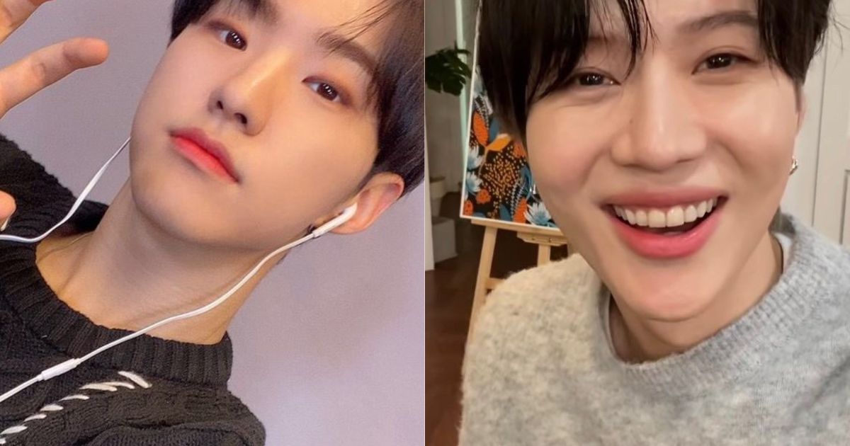 “Best Sunbae Ever!” — Fans Touched As SHINee’s Taemin Asks Fans For Help So He Can Buy SEVENTEEN ...