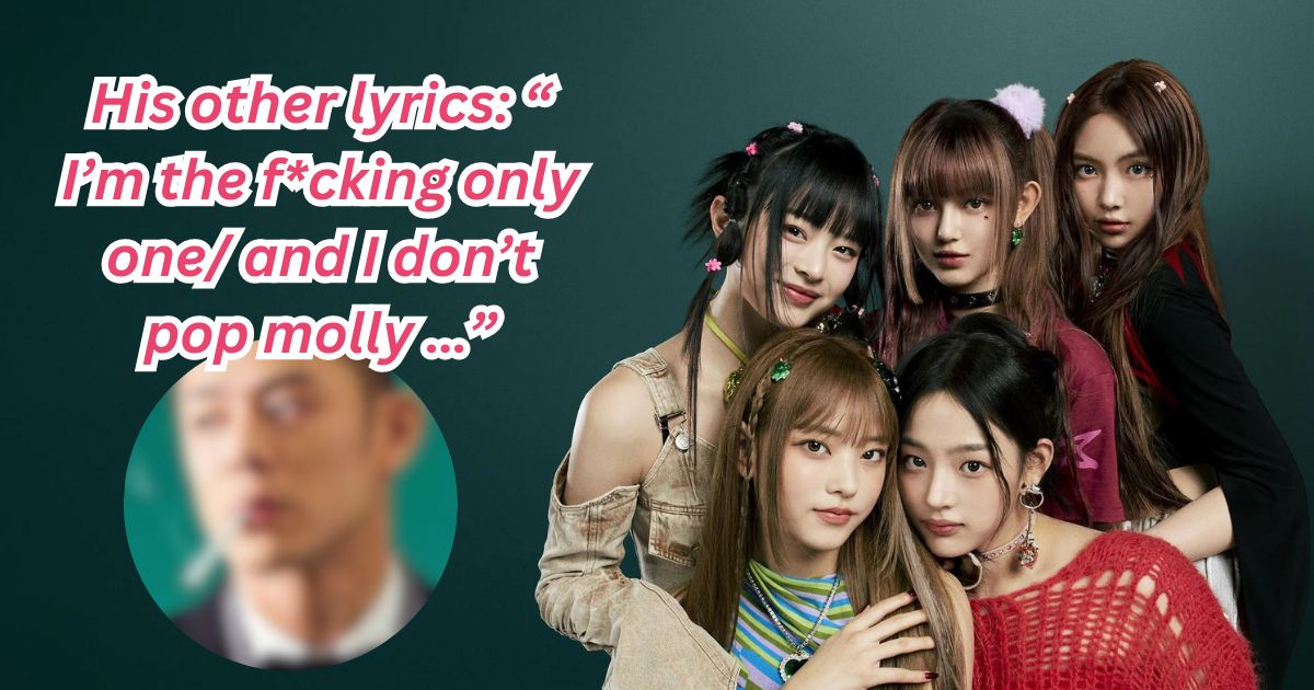 The Shocking Identity Of One Of The Lyricists For NewJeans’ “ETA ...