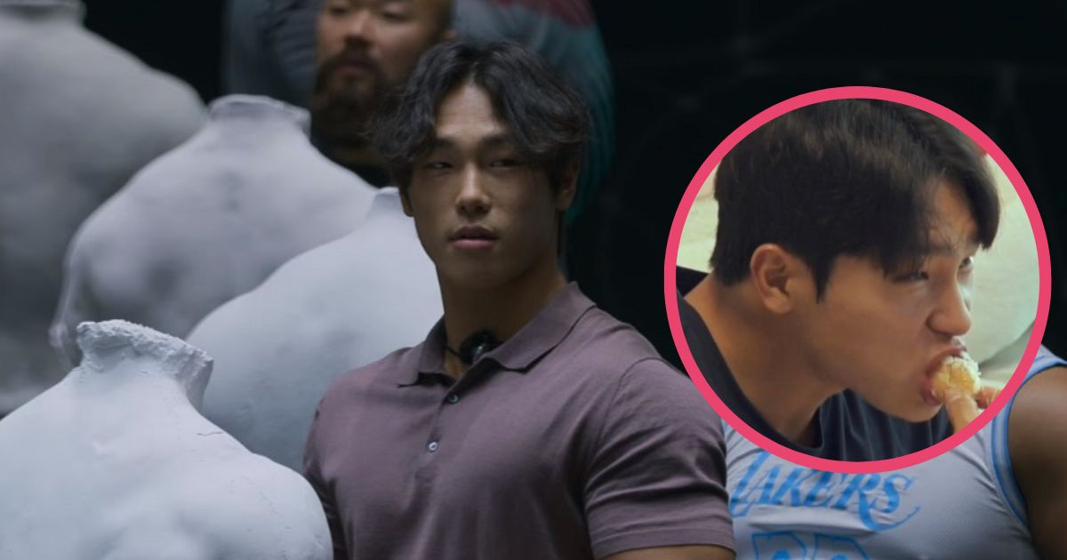 “Physical 100” Yun Sung Bin Shocks With How Much He Eats In Just One ...
