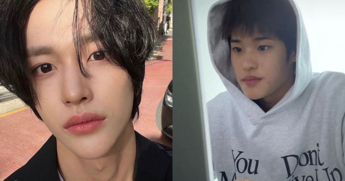 SM Entertainment Finally Unveils All Seven Members Of Their New Boy ...