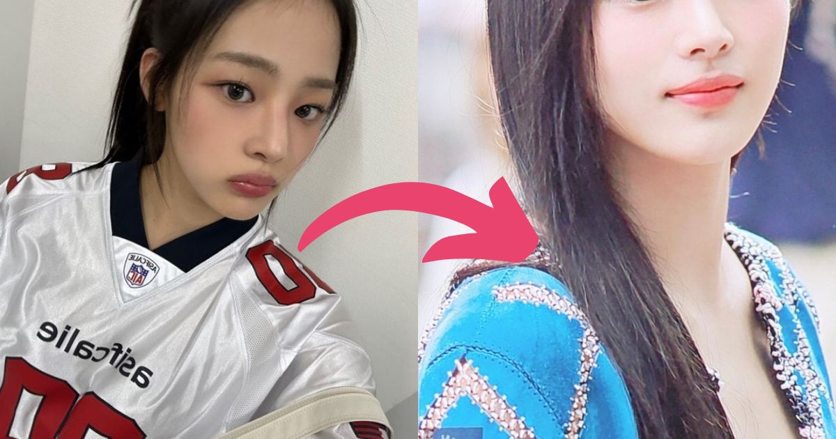 Netizens Can’t Get Enough Of NewJeans’ Minji With Full Bangs - Koreaboo