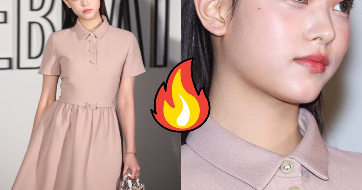 NewJeans’ Haerin Gains Attention For Her “Expensive Cat” Visuals At ...