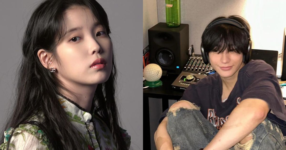 She Gave Him Louis Vuitton Shoes — RIIZE Anton’s Surprising Friendship With Top Star IU - Koreaboo