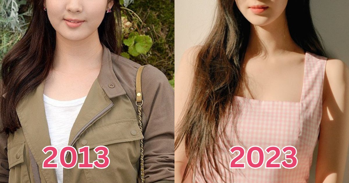 2nd Generation Iconic Girl Group Maknae Stuns With Unchanging Visuals ...