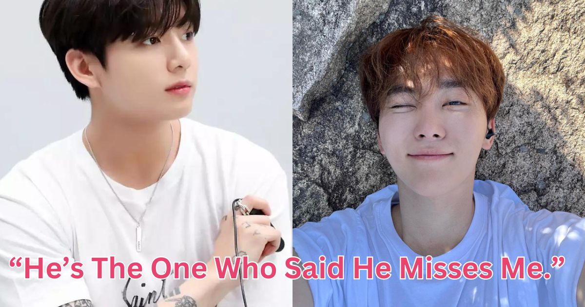 SEVENTEEN’s Seungkwan Shows Off His Unexpected Friendship With BTS’s Jungkook - Koreaboo