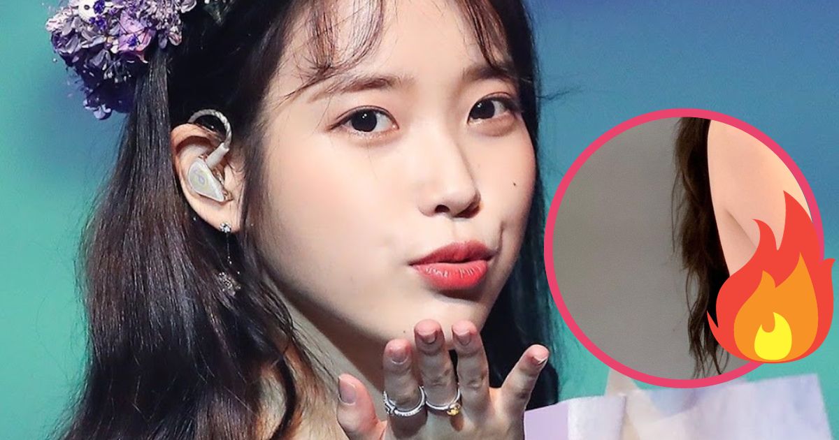 7 Times IU Shocked With Her Sexy Duality - Koreaboo