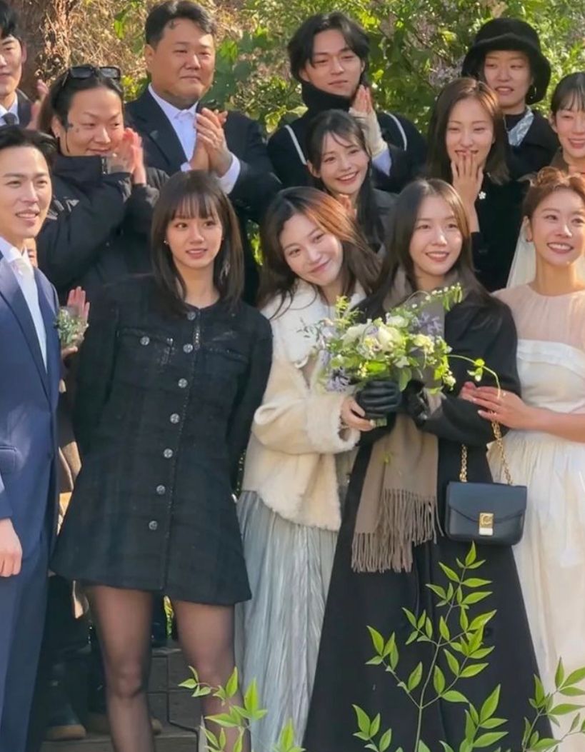 Photos From Girl's Day Sojin’s Fairytale Wedding Show Just How Perfect ...