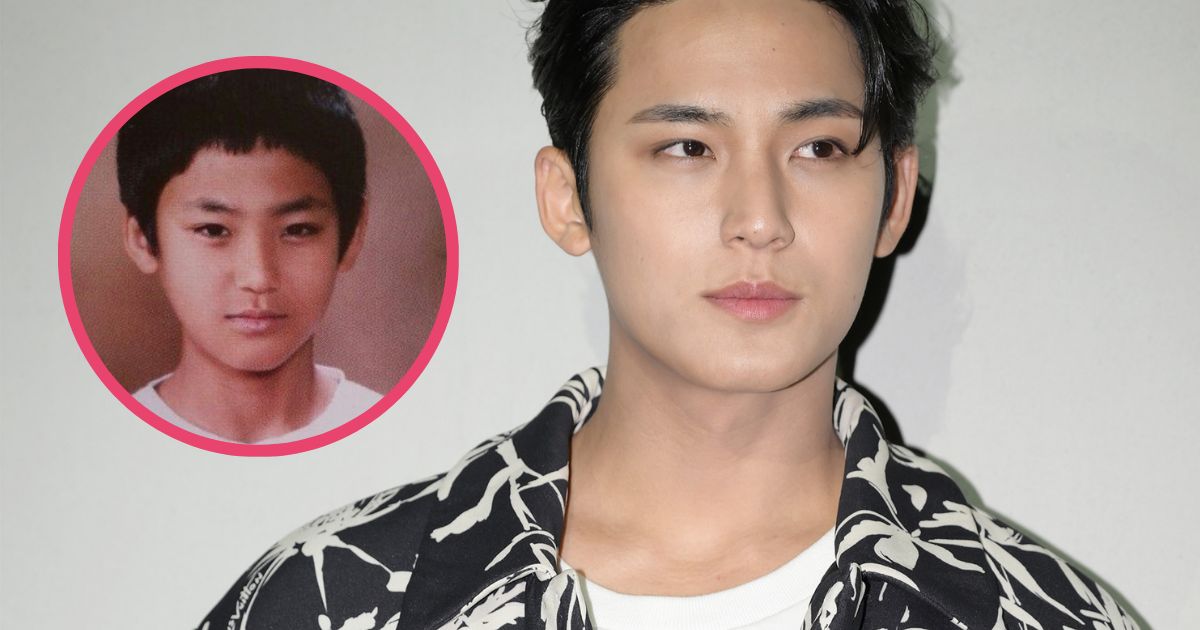 SEVENTEEN’s Mingyu Was So Tough To Raise That His Mother Resorted To ...