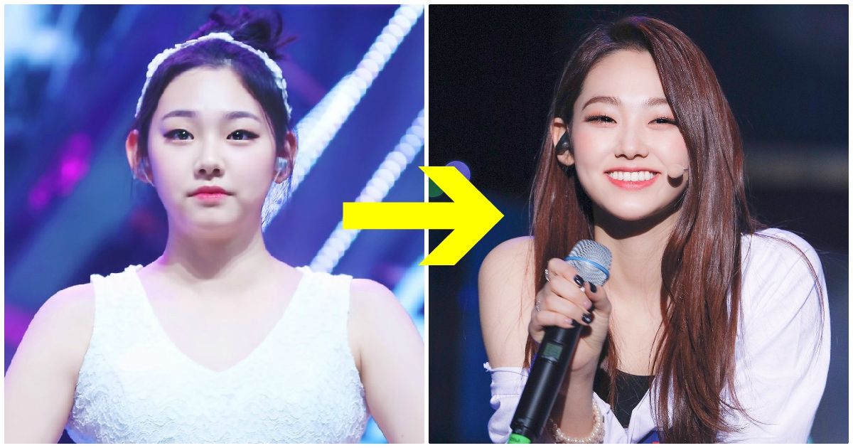 Here Are 20+ Photos That Show How The Members Of I.O.I Have Grown Since ...
