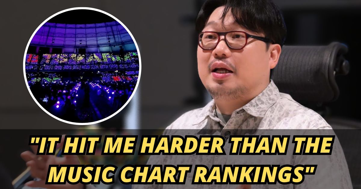 Producer Pdogg Names The Moment He Realized BTS "Made It Big" - Koreaboo