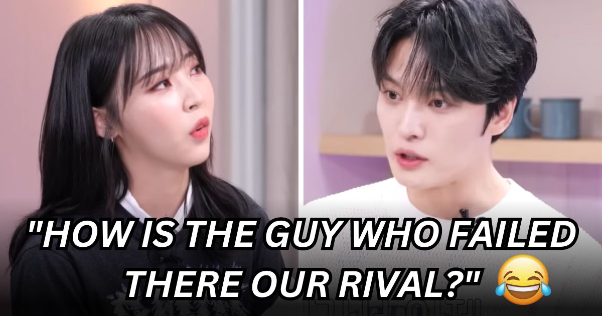 Kim Jaejoong Sets The Record Straight About TVXQ's Former 2nd-Gen "Rivalry" - Koreaboo