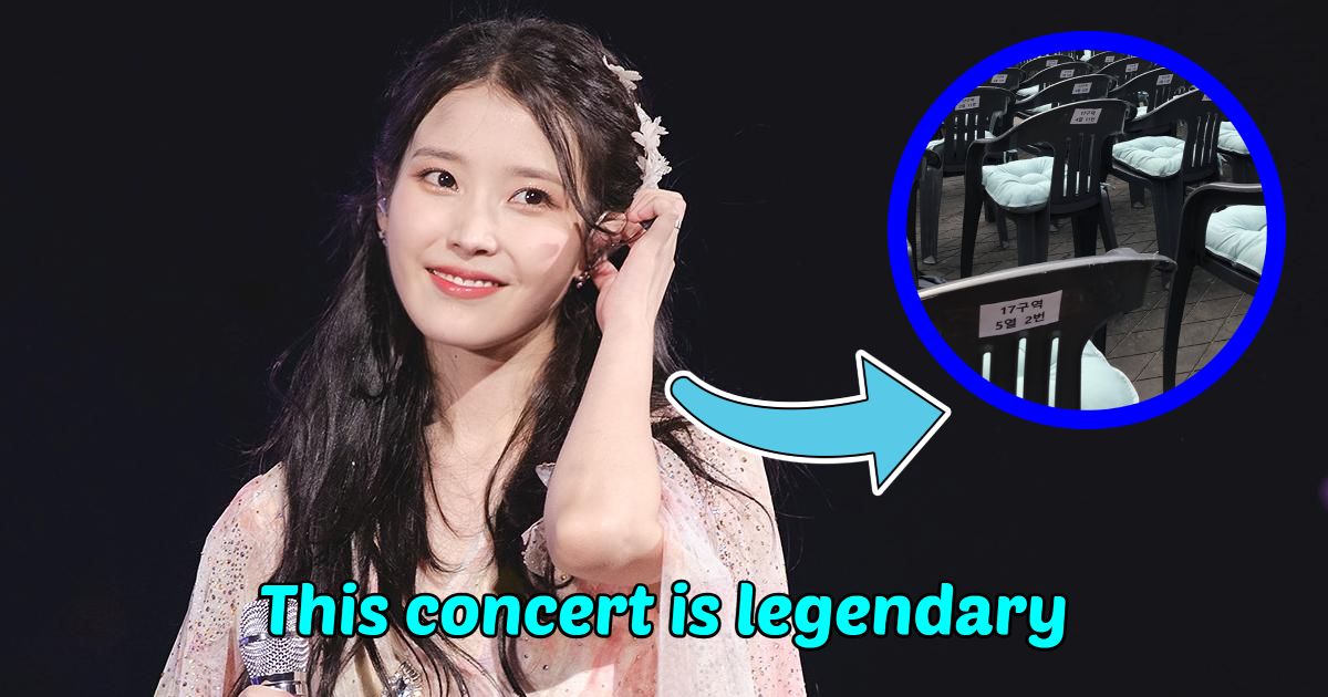 IU's Mom Showed Kindness Runs In Their Family By Surprising Uaenas With ...