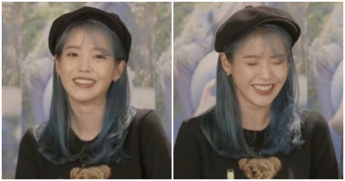IU Reveals How Often She's Been Dyeing Her Hair for Her New Comeback ...