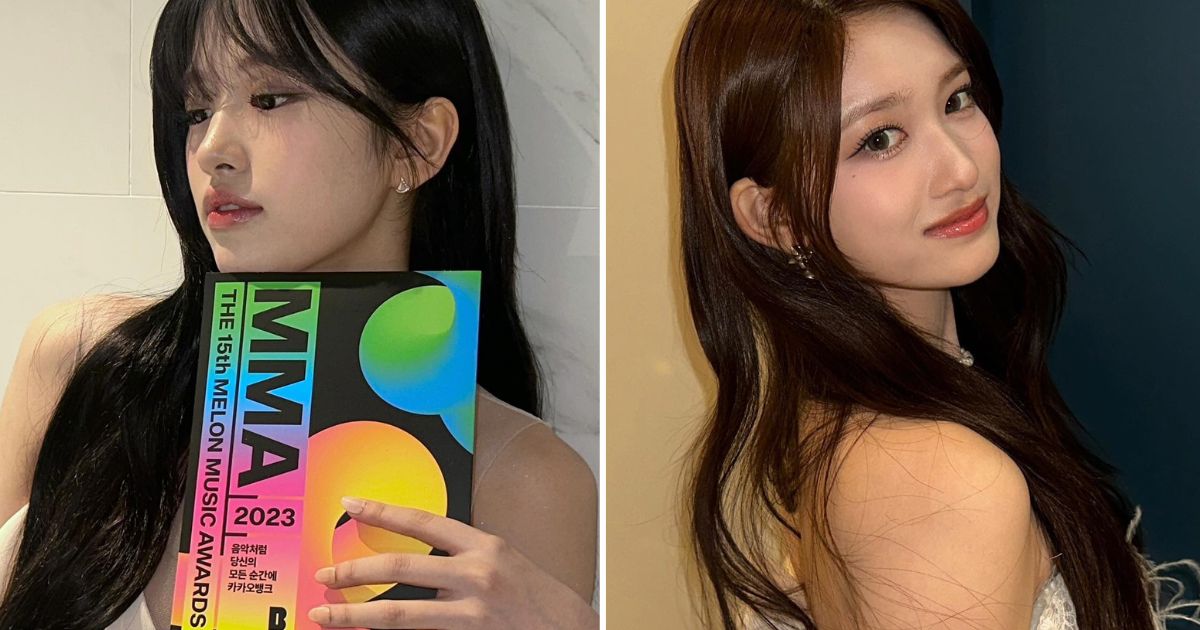 Fact Check: Did The Melon Music Awards Treat IVE Members Inequally? - Koreaboo