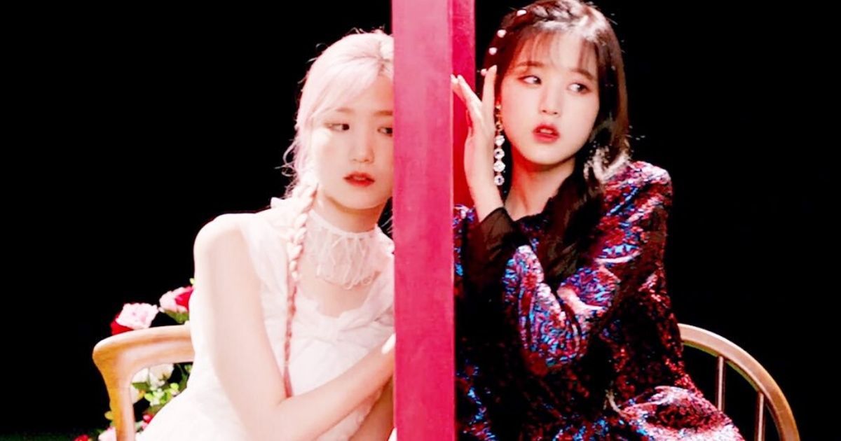 IZ*ONE Looks Ethereal In Elegant Concept For Upcoming Comeback