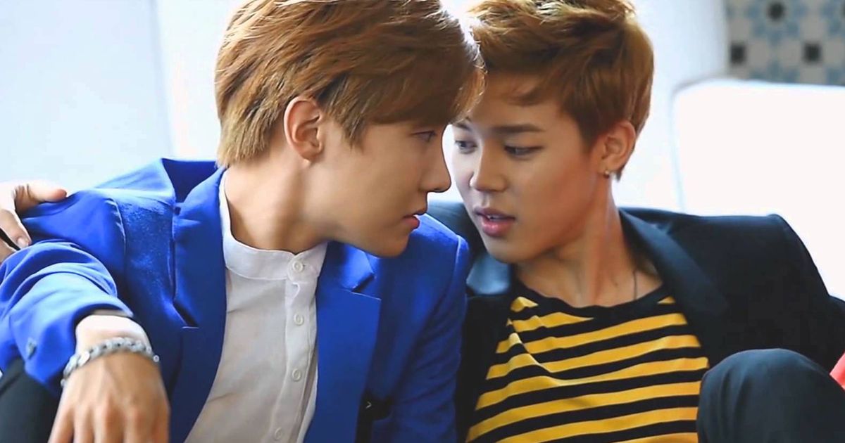 16 Times Male Idols Completely Redefined "Fan Service"